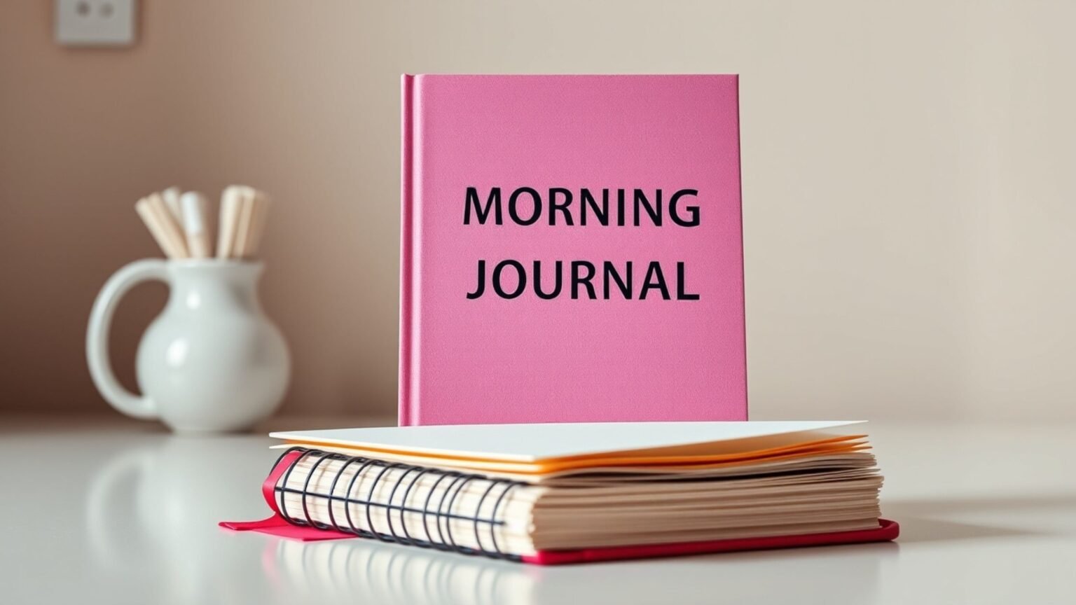 What is Morning Journaling - Ashish Cecil Murmu