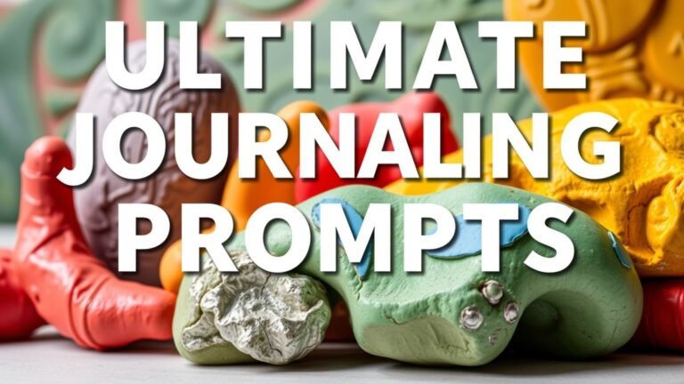 900+ Journal Prompts: The Ultimate List - Ashish Cecil Murmu